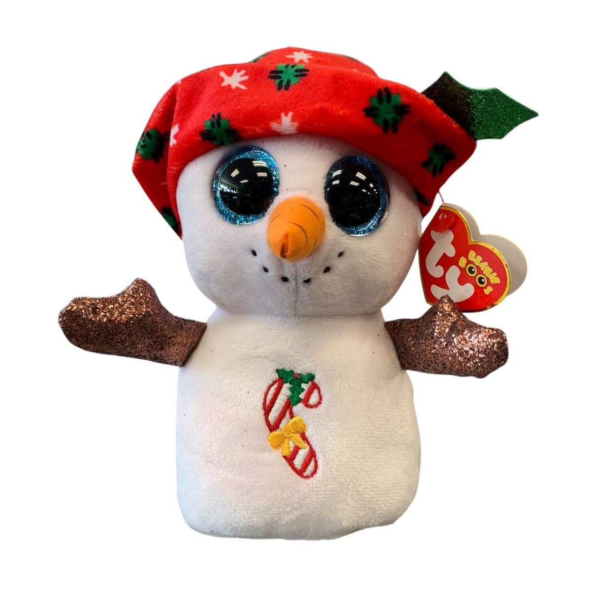 TY Beanie Boos - Brrrnie – The Kids Shoppe Windsor