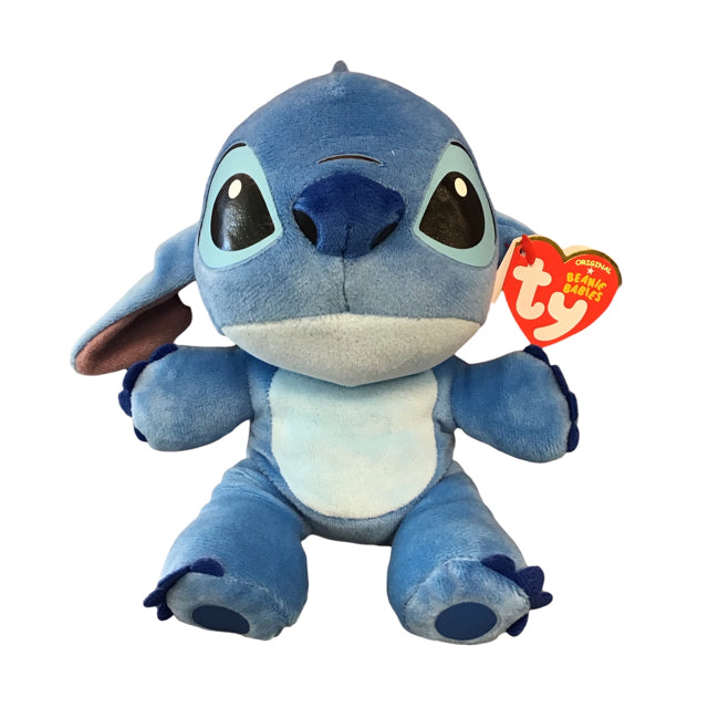 TY Beanie Babies - Stitch – The Kids Shoppe Windsor