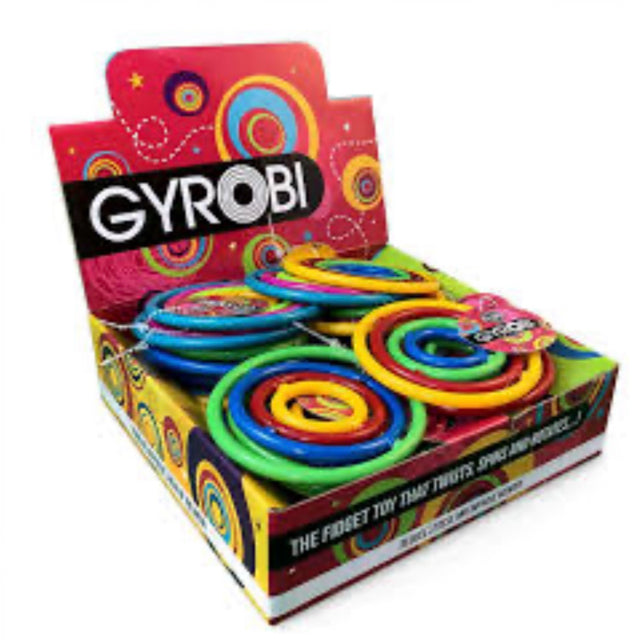 GYROBI Fidget Toy – The Kids Shoppe Windsor