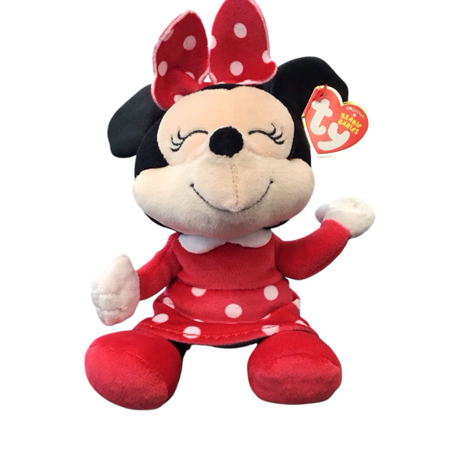 TY Beanie Babies - Minnie Mouse – The Kids Shoppe Windsor