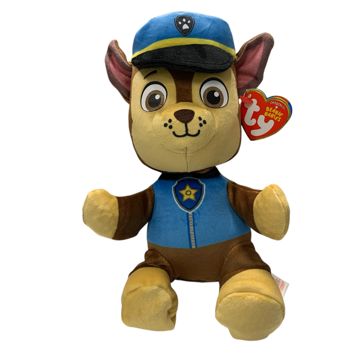 TY Beanie Babies - Chase - Paw Patrol – The Kids Shoppe Windsor