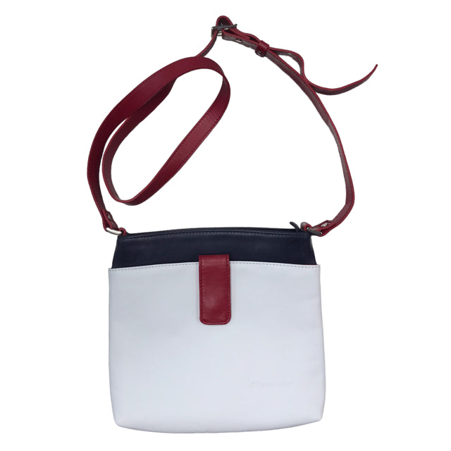 Monarchy White Crossbody Bag – The Kids Shoppe Windsor