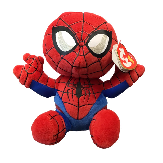 TY Beanie Babies - Spider-Man – The Kids Shoppe Windsor